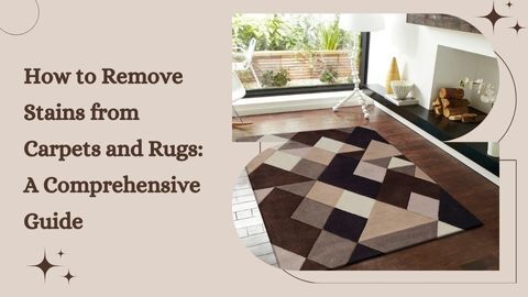 How to Remove Stains from Carpets and Rugs: A Comprehensive Guide ...